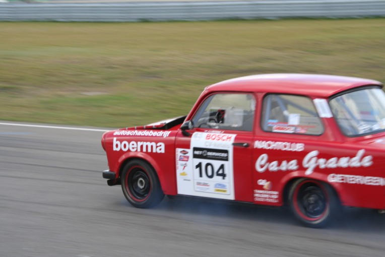 Trabant Race Team Westerhuis (TRTW) - Klassiekerrally.nl